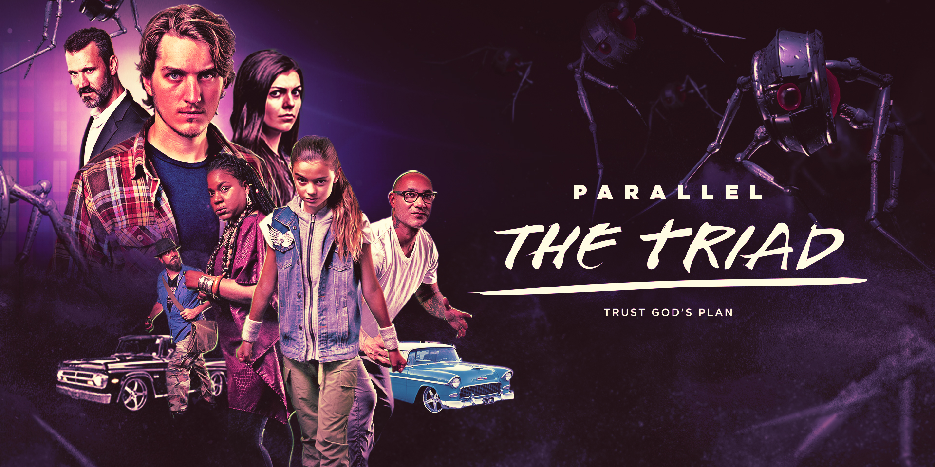 Parallel Films Studio